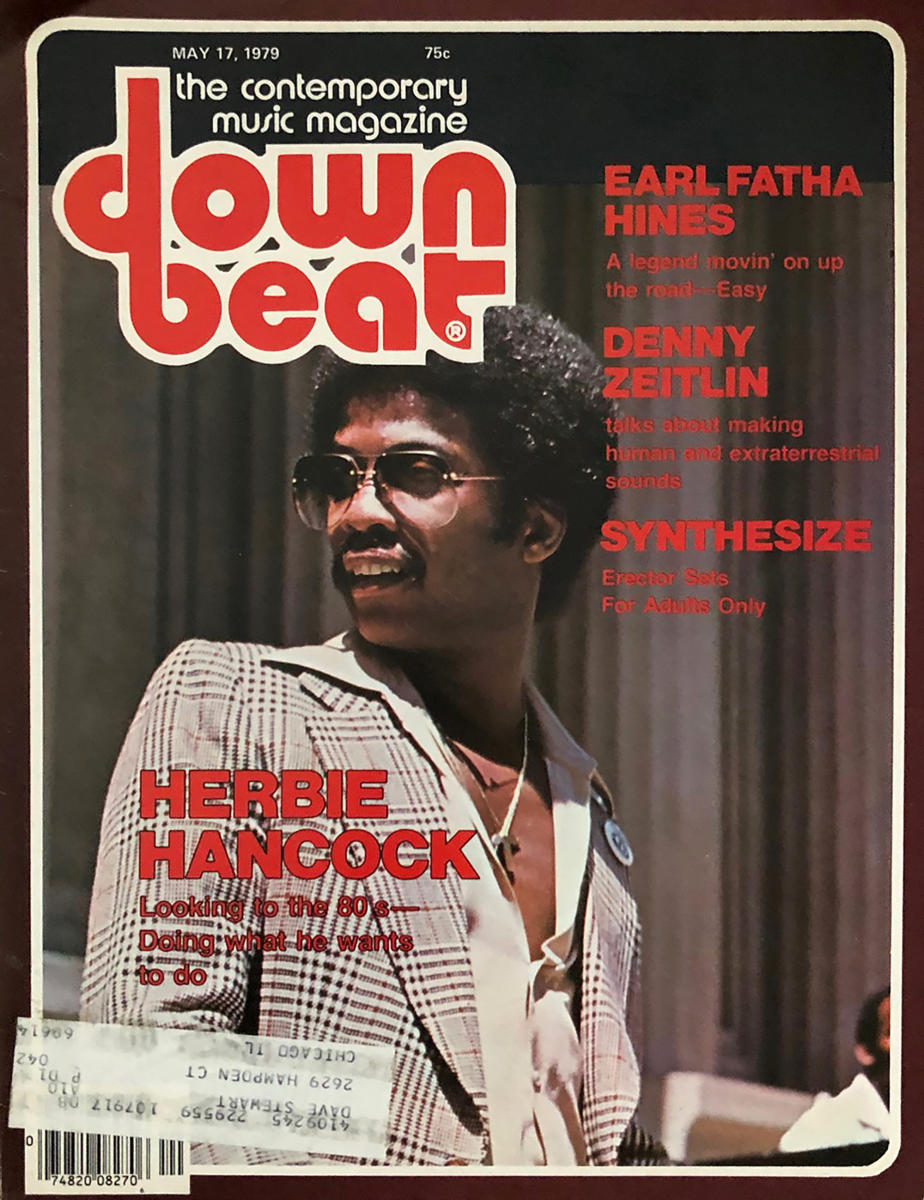 Down Beat | May 17, 1979 at Wolfgang's