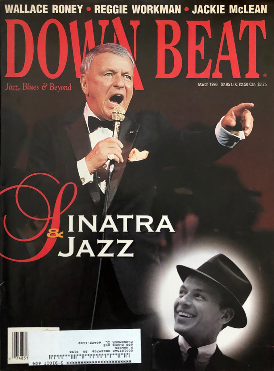 Down Beat | March 1996 at Wolfgang's