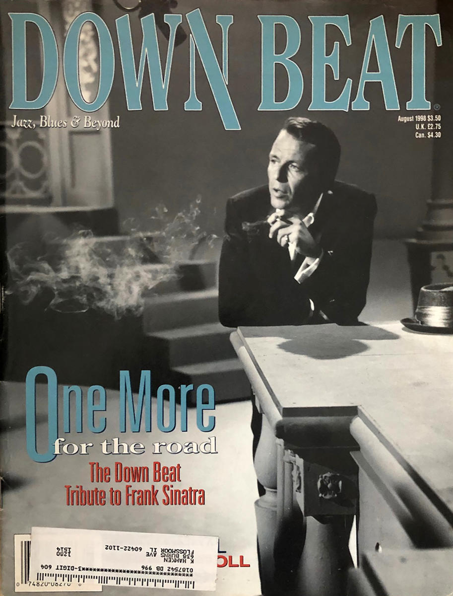 Down Beat | August 1998 at Wolfgang's