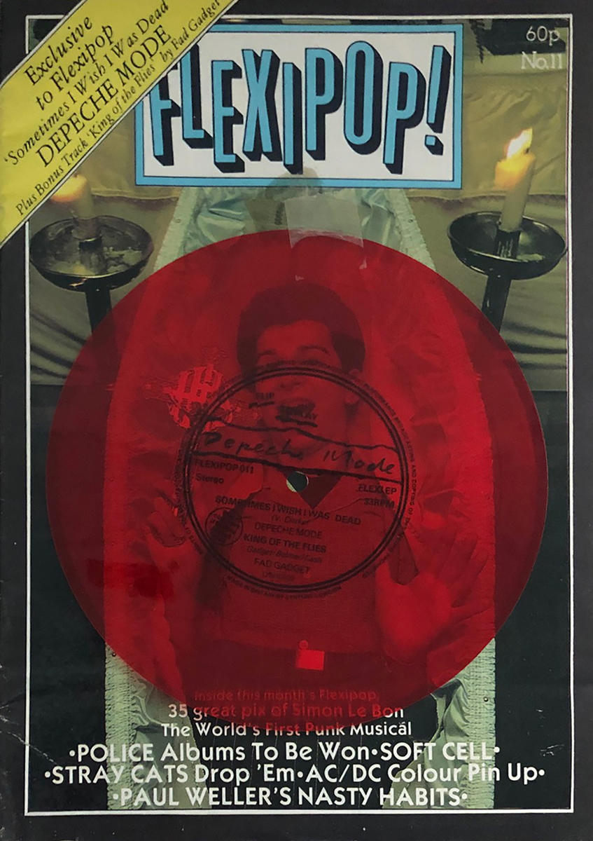 Flexipop! No. 11 | at Wolfgang's