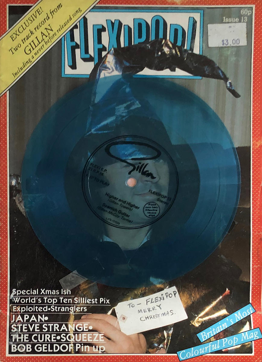 Flexipop! No. 13 | at Wolfgang's