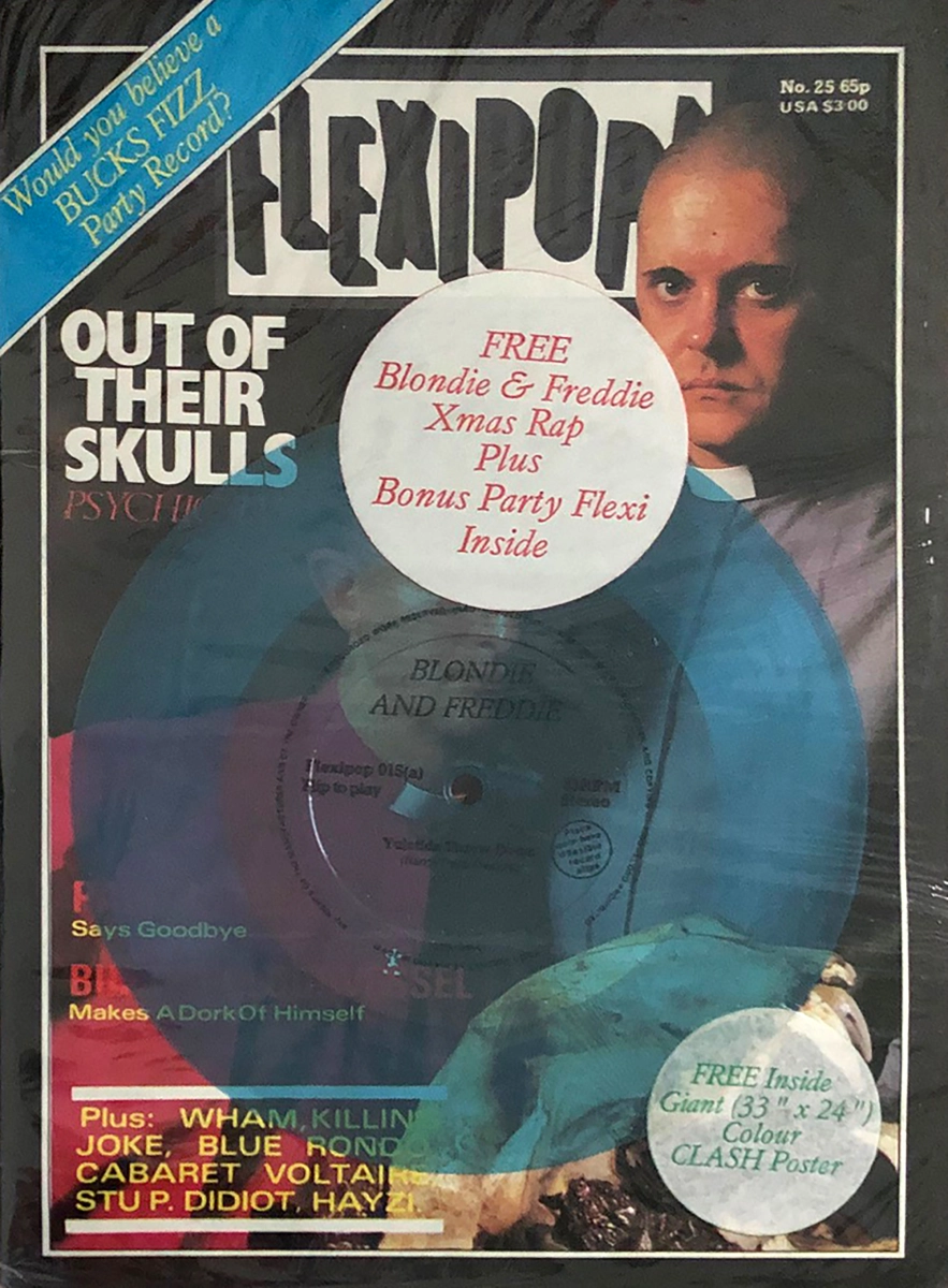 Flexipop! No. 25 | at Wolfgang's