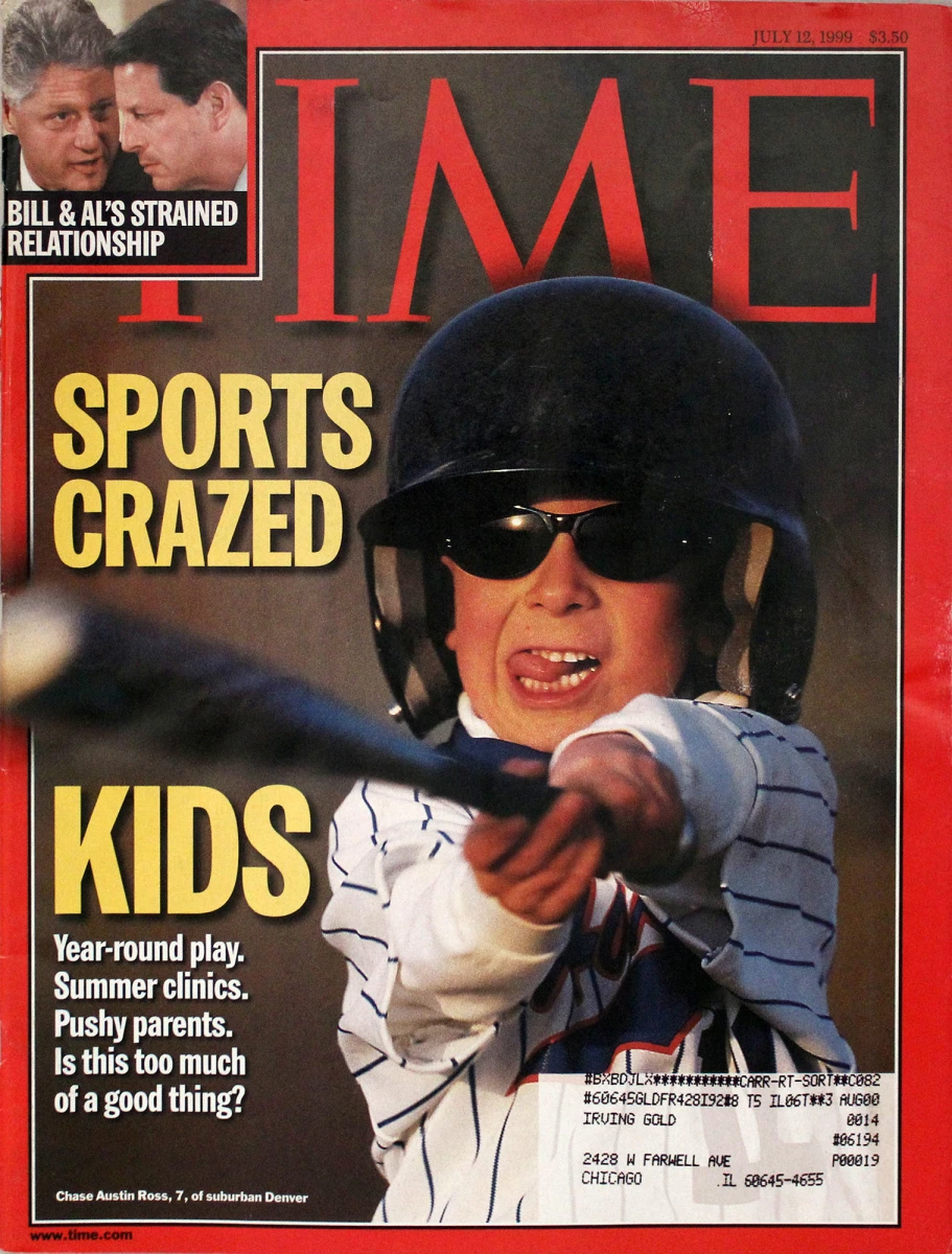 Time | July 12, 1999 at Wolfgang's