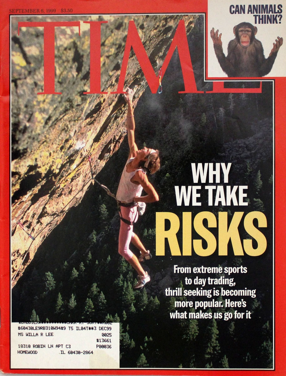 Time | September 6, 1999 at Wolfgang's