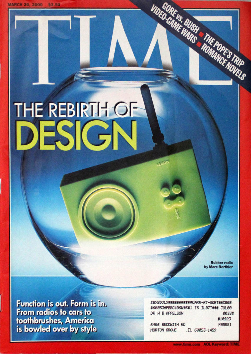 Time | March 20, 2000 at Wolfgang's