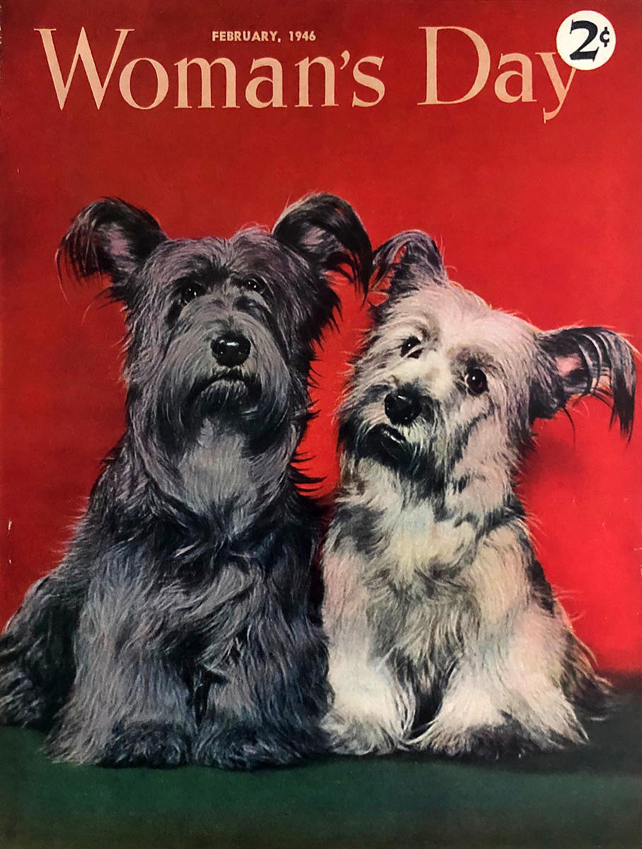 Woman's Day | February 1946 at Wolfgang's