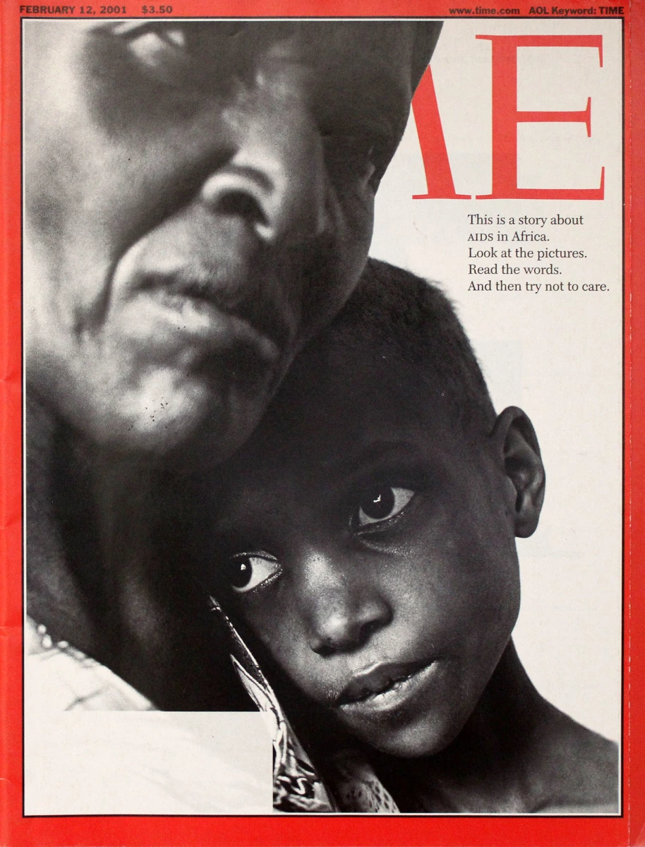 Time | February 12, 2001 at Wolfgang's