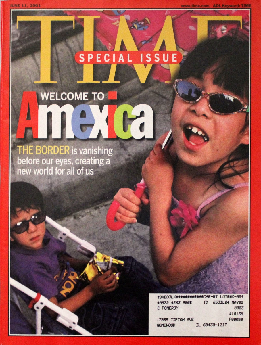 Time | June 11, 2001 at Wolfgang's