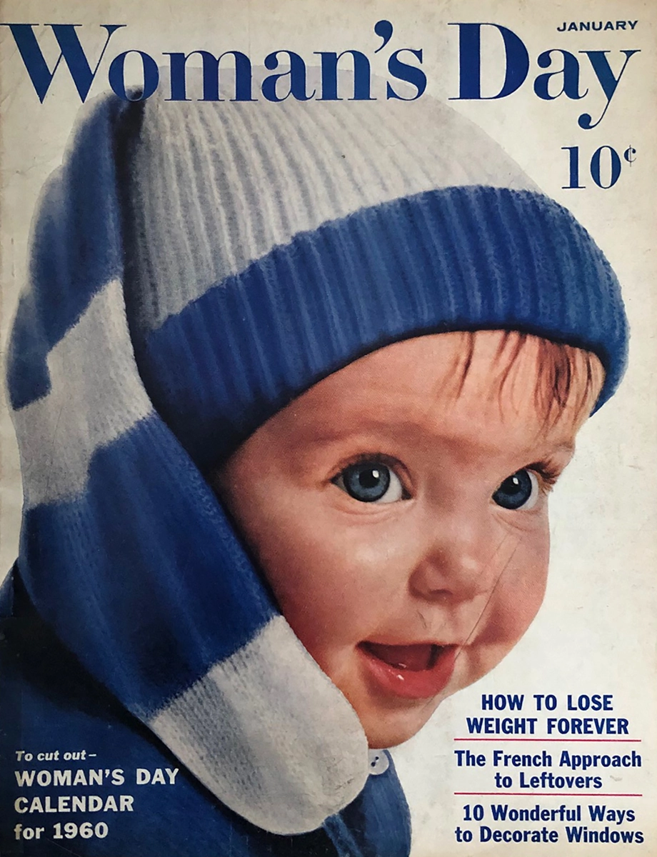 Woman's Day | January 1960 at Wolfgang's