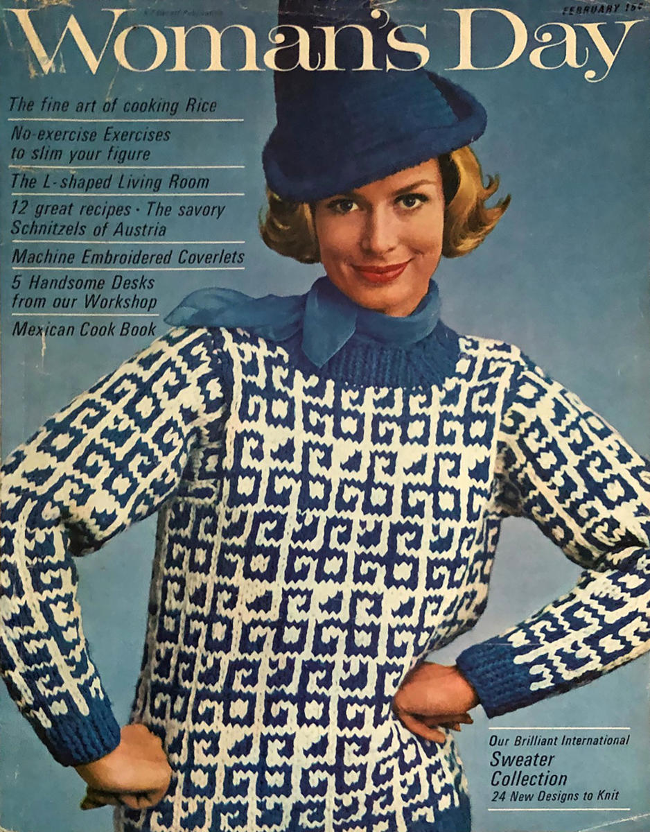 Woman's Day | February 1964 at Wolfgang's