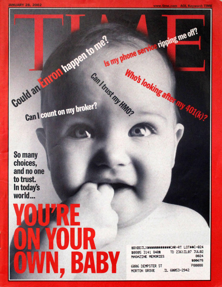 Time | January 28, 2002 at Wolfgang's