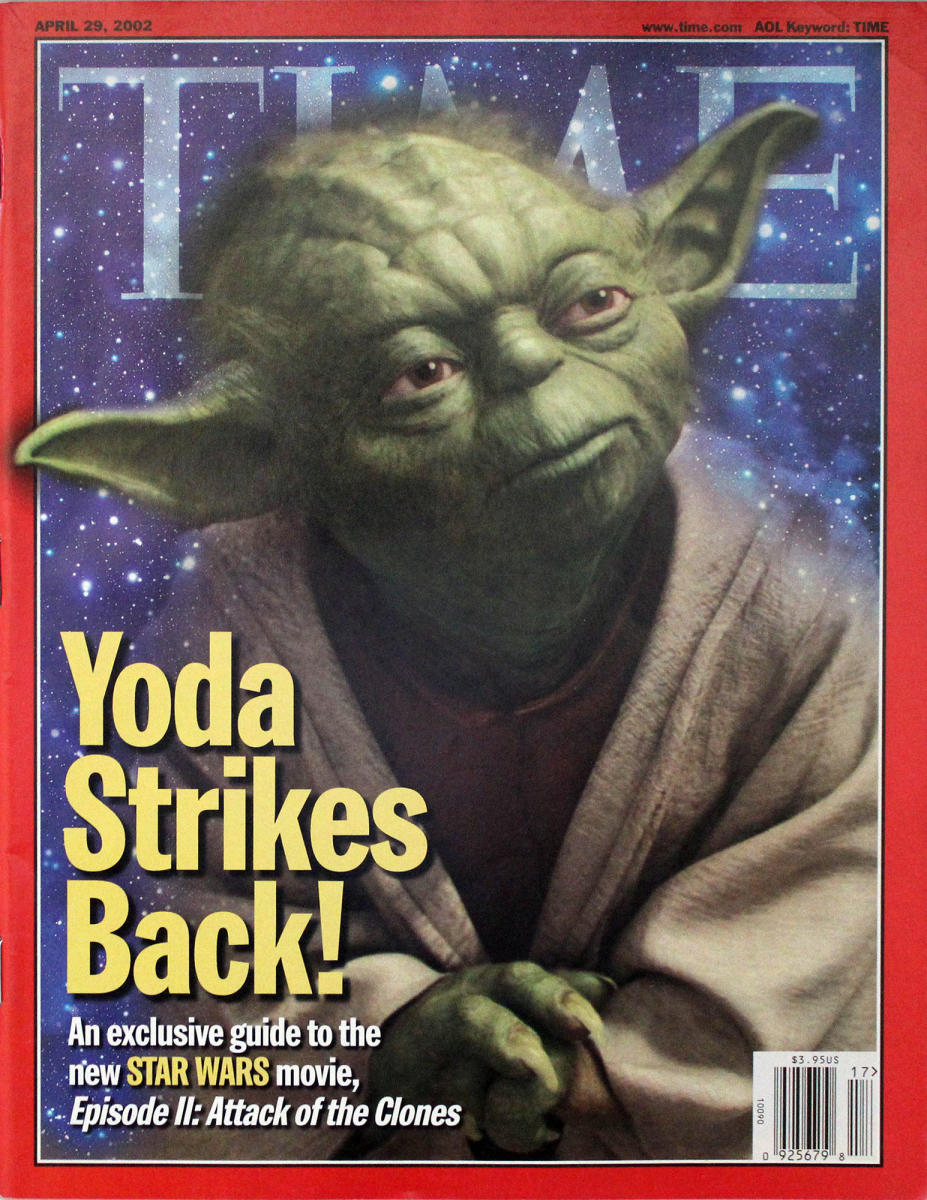 Time | April 29, 2002 at Wolfgang's