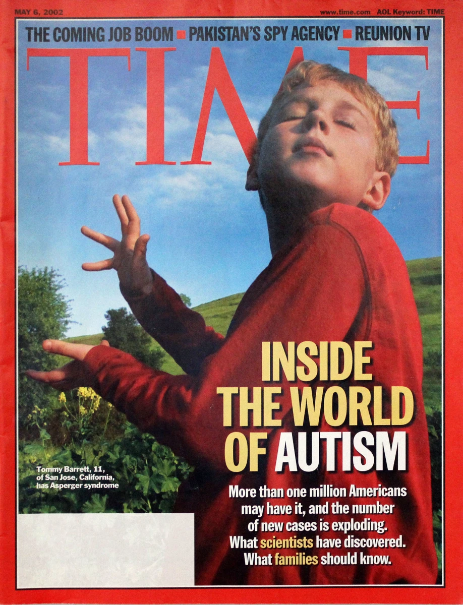 Time | May 6, 2002 at Wolfgang's