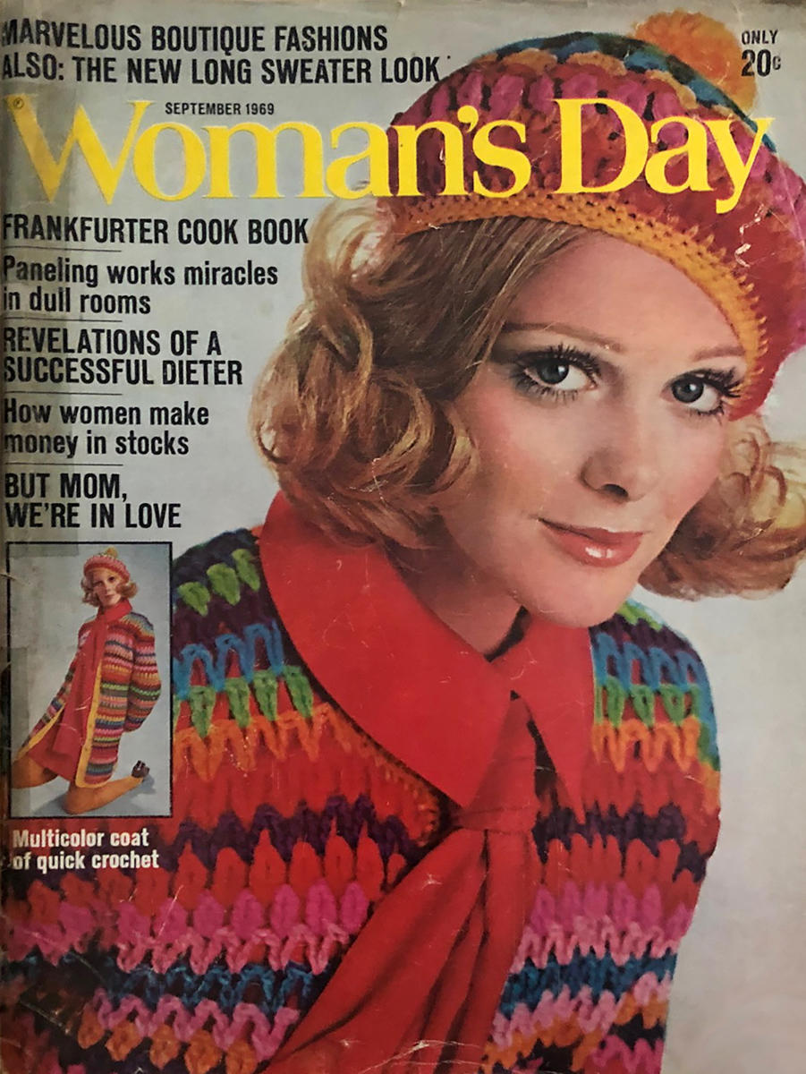 Woman's Day | September 1969 at Wolfgang's