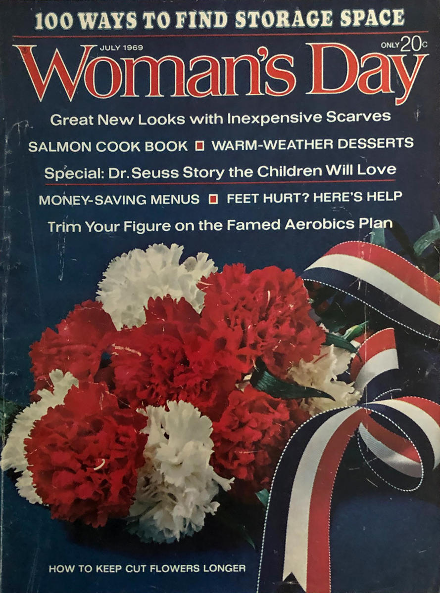 Woman's Day | July 1969 at Wolfgang's