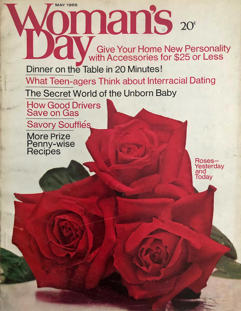 Woman's Day | May 1968 at Wolfgang's