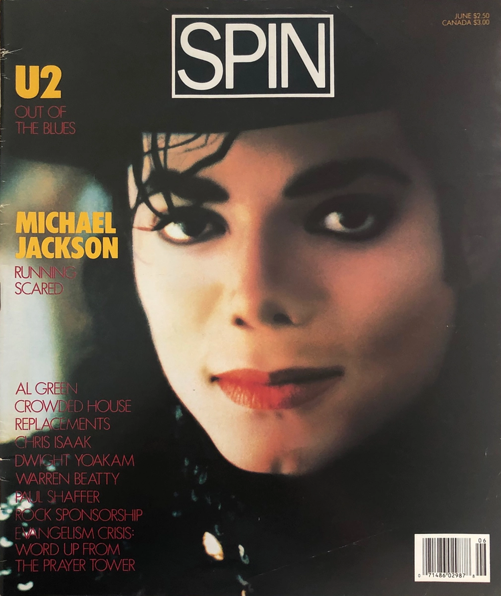 Spin | June 1987 at Wolfgang's