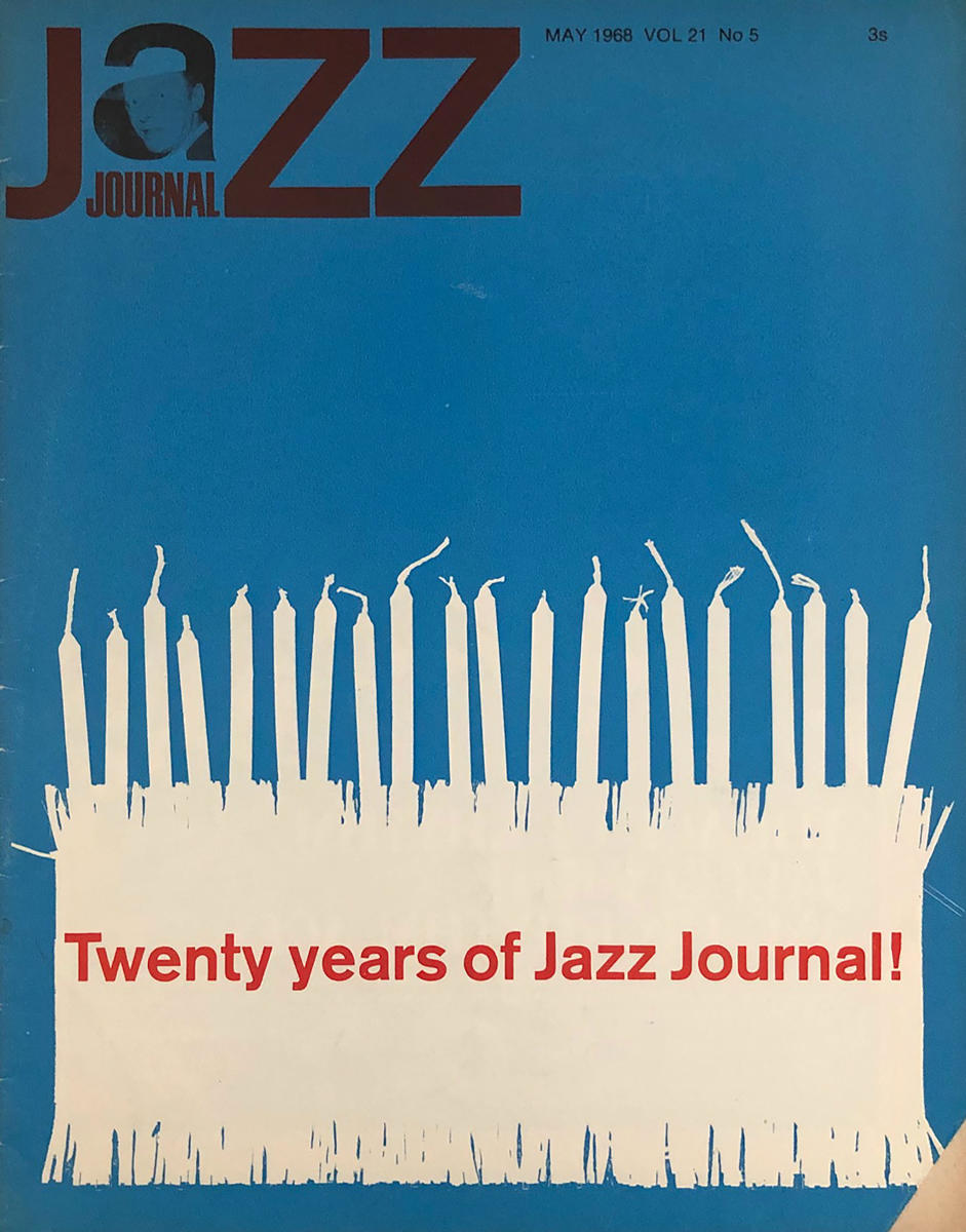 Jazz Journal | May 1968 at Wolfgang's