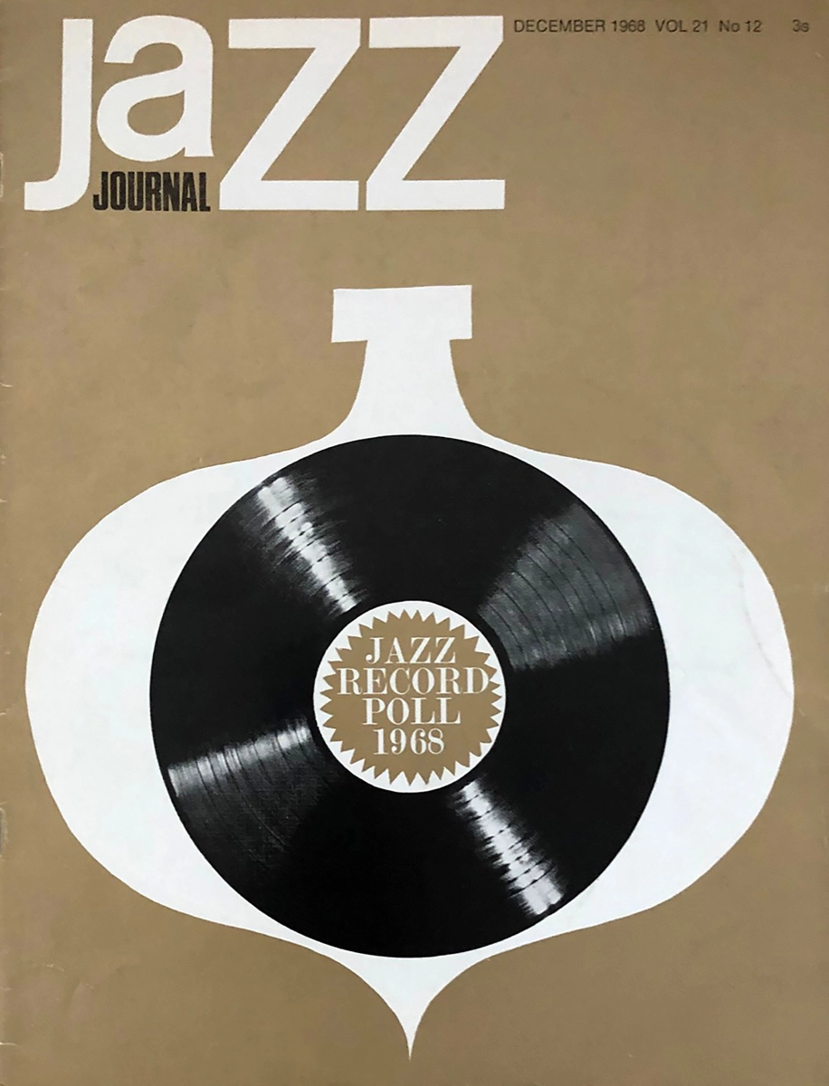 Jazz Journal | December 1968 at Wolfgang's
