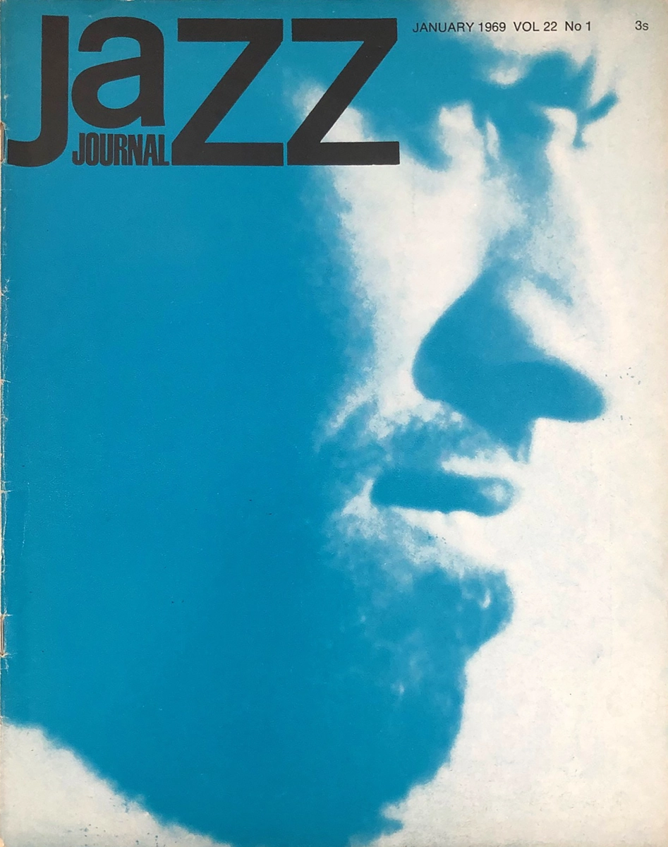 Jazz Journal | January 1969 at Wolfgang's