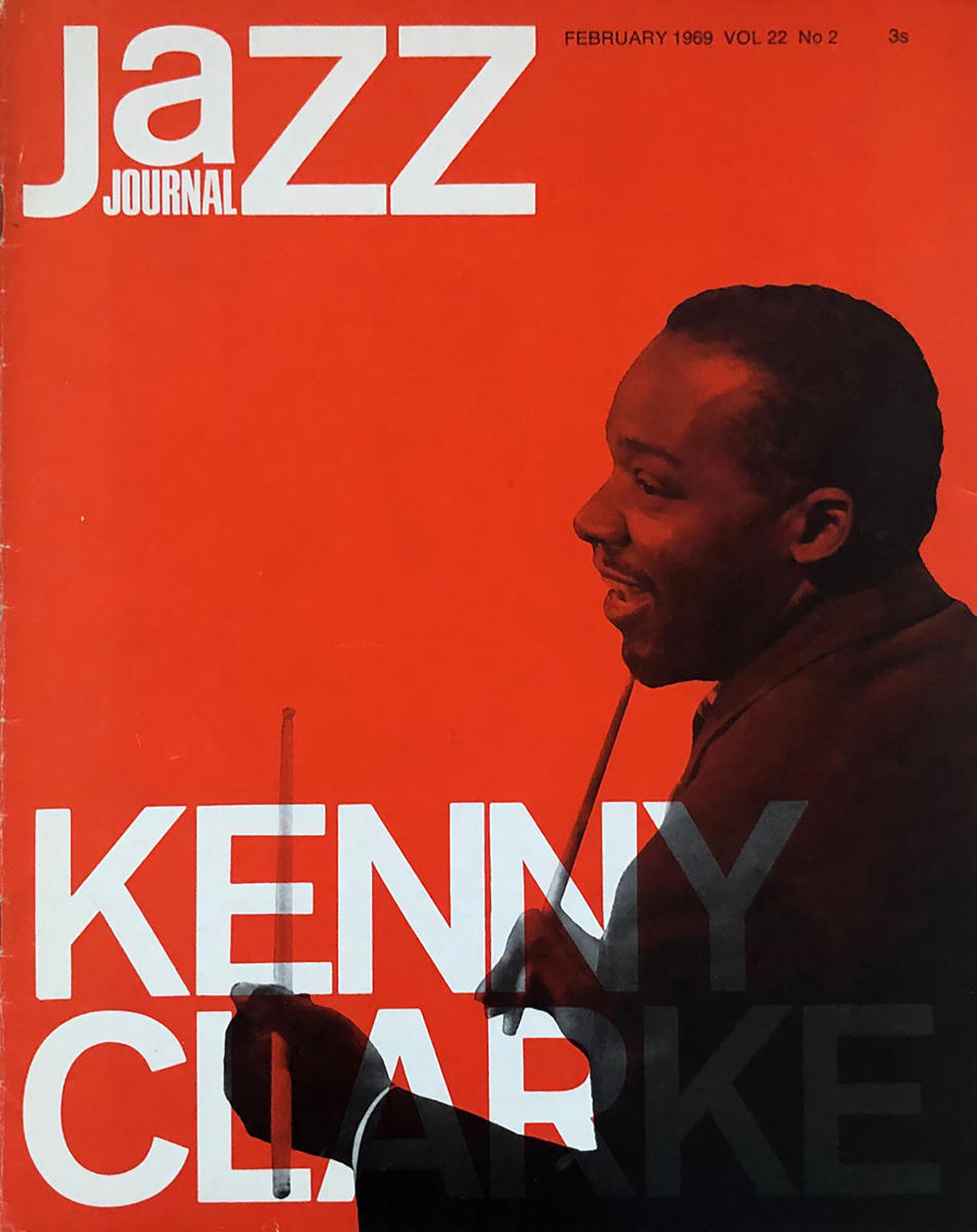 Jazz Journal | February 1969 at Wolfgang's