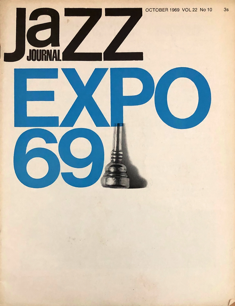 Jazz Journal | October 1969 at Wolfgang's