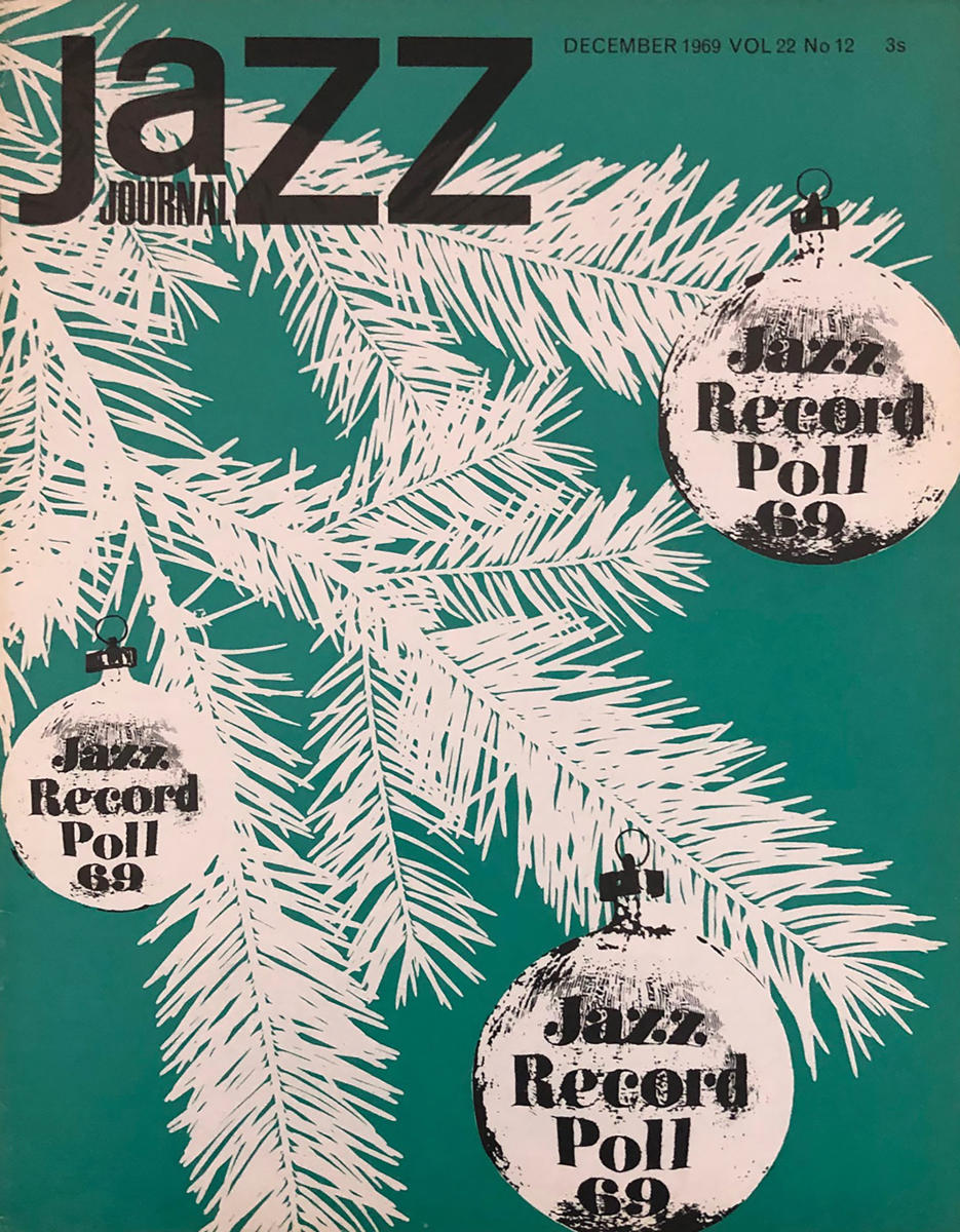 Jazz Journal | December 1969 at Wolfgang's