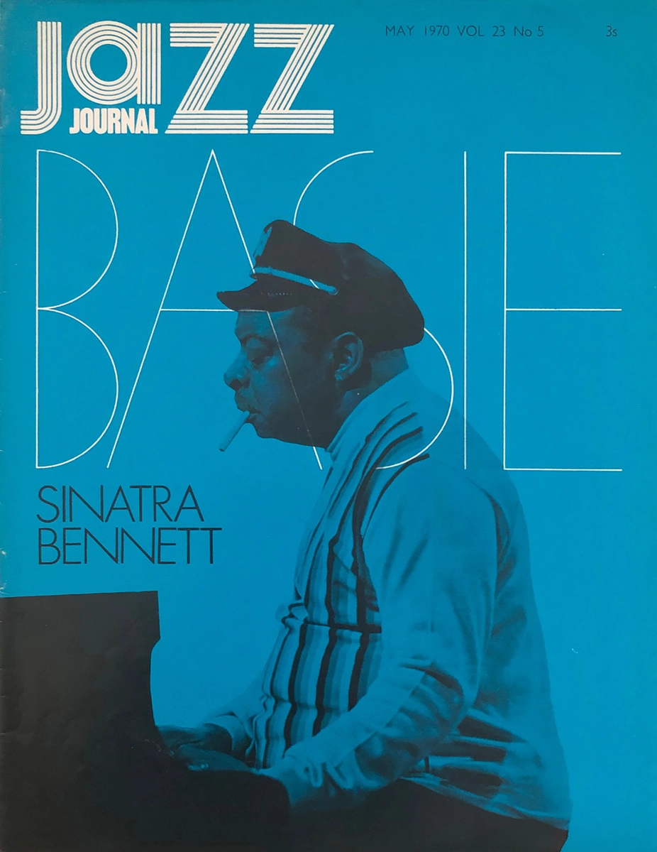 Jazz Journal | May 1970 at Wolfgang's