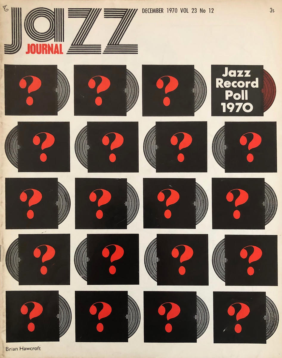 Jazz Journal | December 1970 at Wolfgang's
