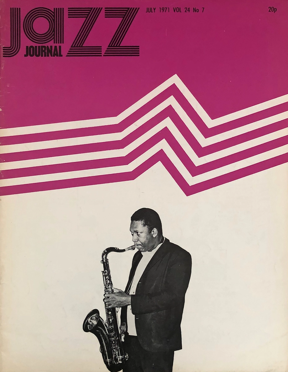 Jazz Journal | July 1971 at Wolfgang's