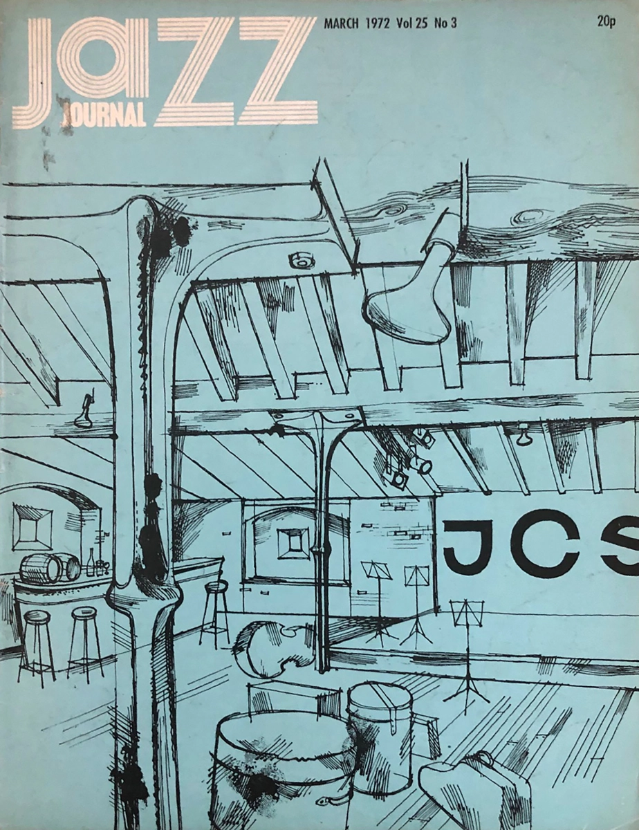 Jazz Journal | March 1972 at Wolfgang's