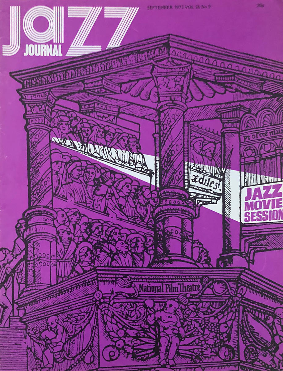 Jazz Journal | September 1973 at Wolfgang's