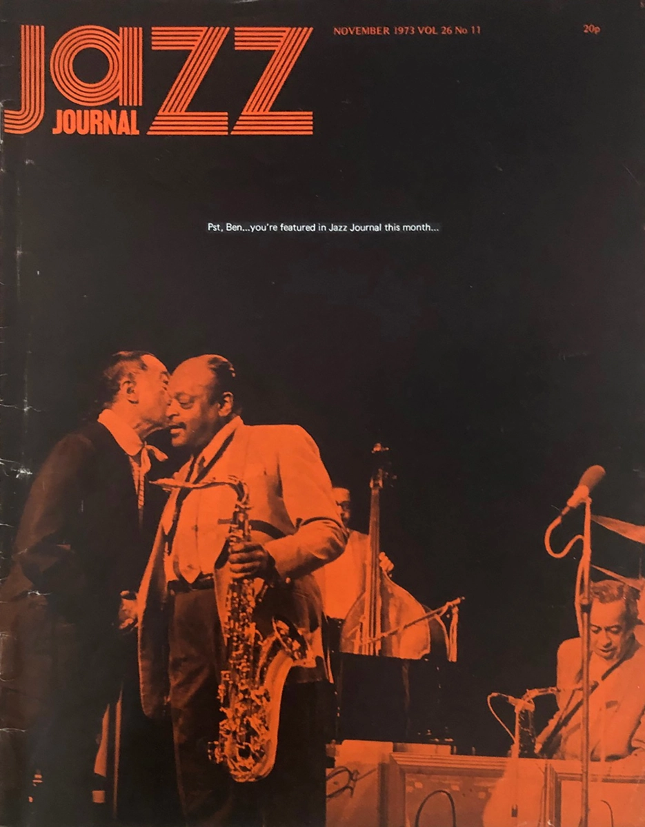 Jazz Journal | November 1973 at Wolfgang's