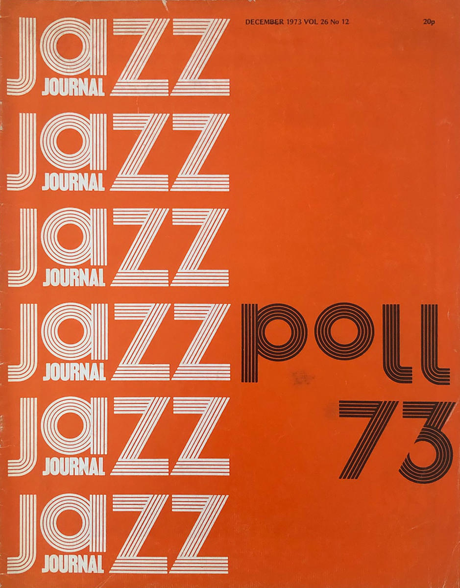 Jazz Journal | December 1973 at Wolfgang's