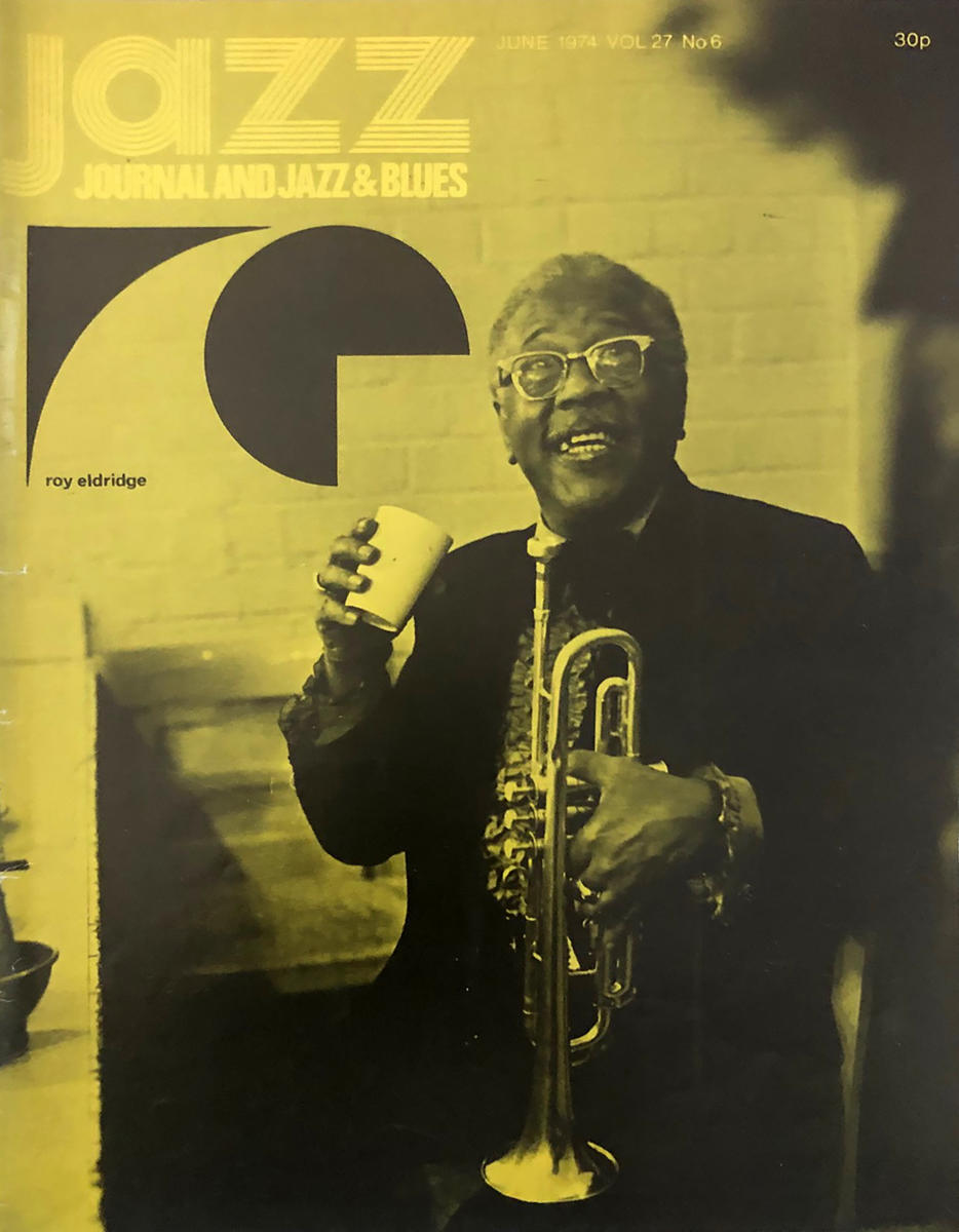 Jazz Journal | June 1974 at Wolfgang's