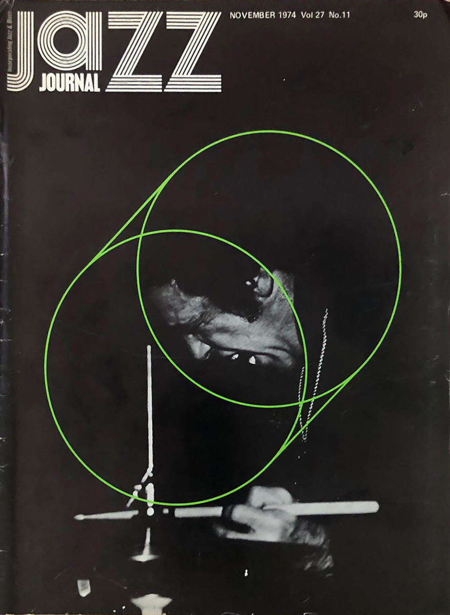 Jazz Journal | November 1974 at Wolfgang's
