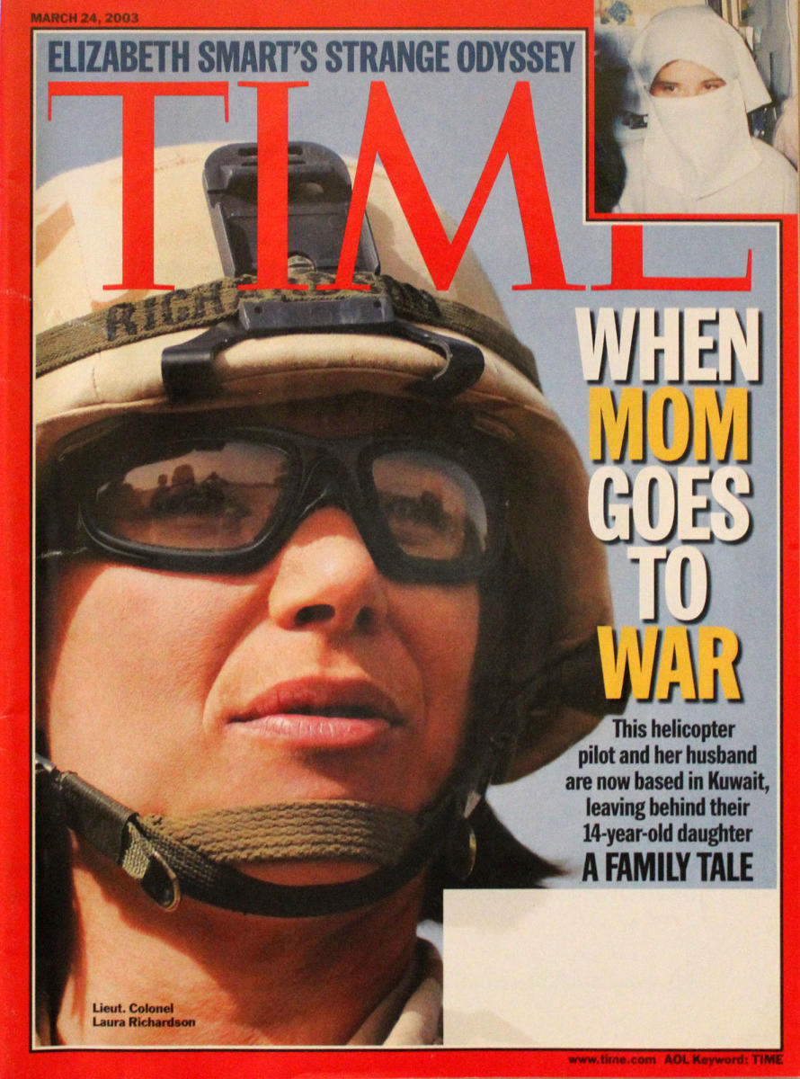 Time | March 24, 2003 at Wolfgang's