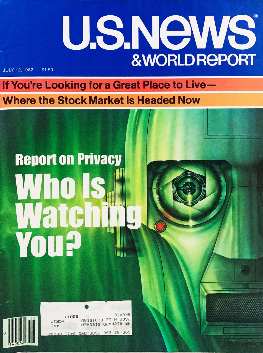 U.S. News | July 12, 1982 at Wolfgang's