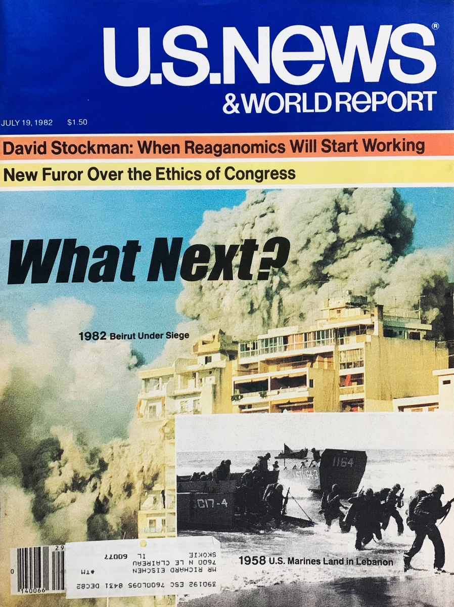 U.S. News | July 19, 1982 at Wolfgang's