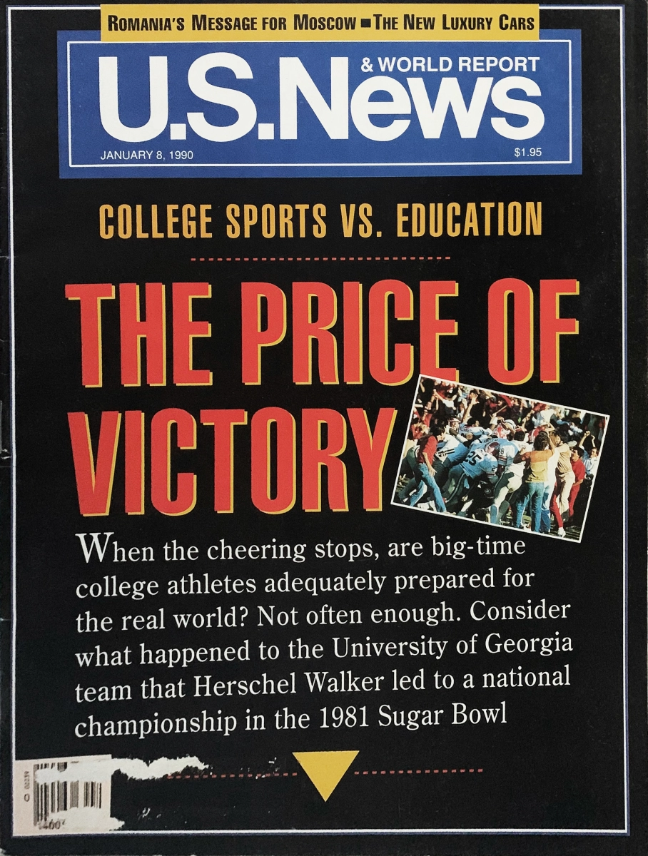 U.S. News | January 8, 1990 at Wolfgang's