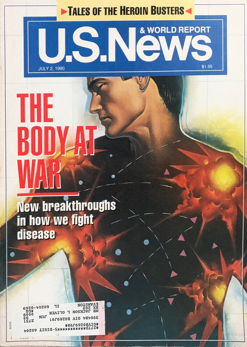 U.S. News | July 2, 1990 at Wolfgang's