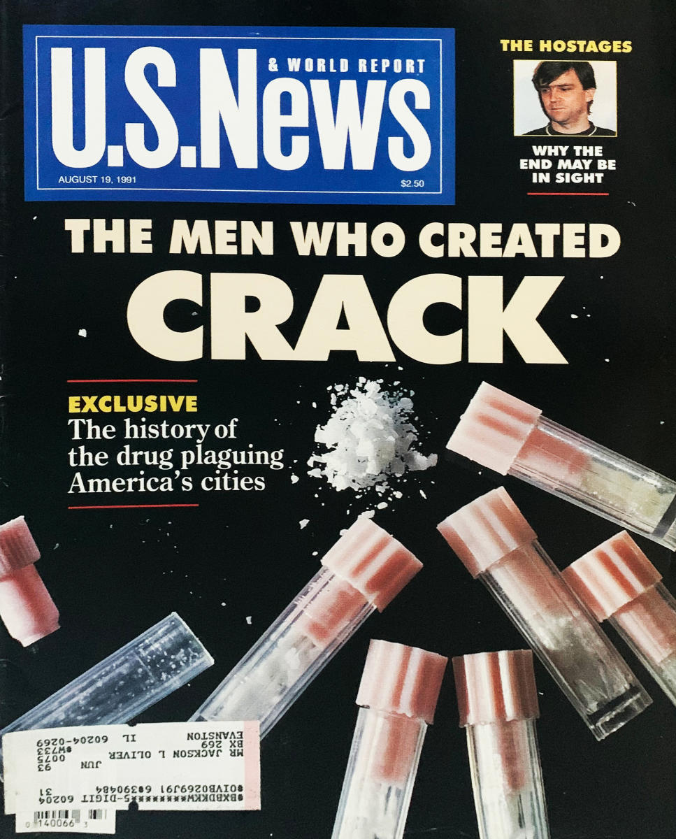 U.S. News | August 19, 1991 at Wolfgang's