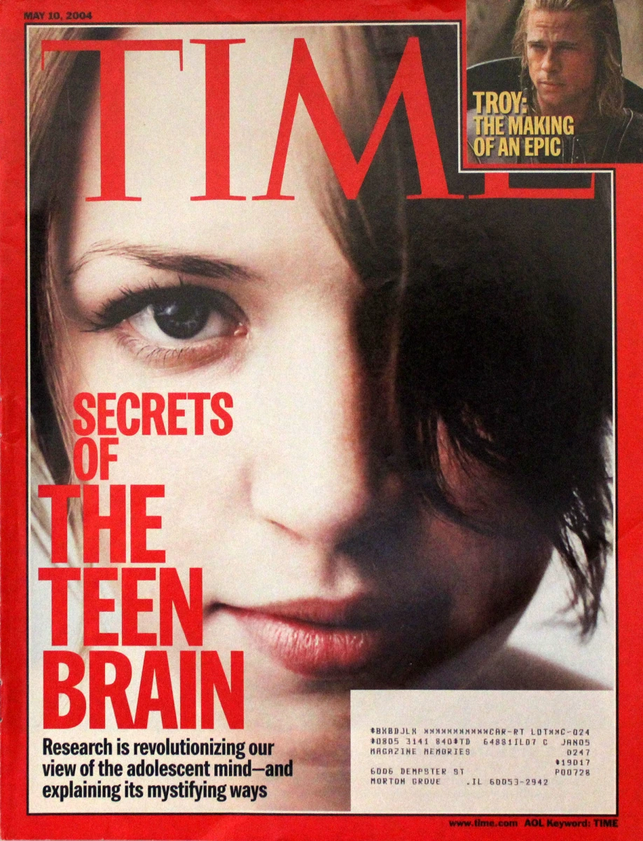 Time | May 10, 2004 at Wolfgang's