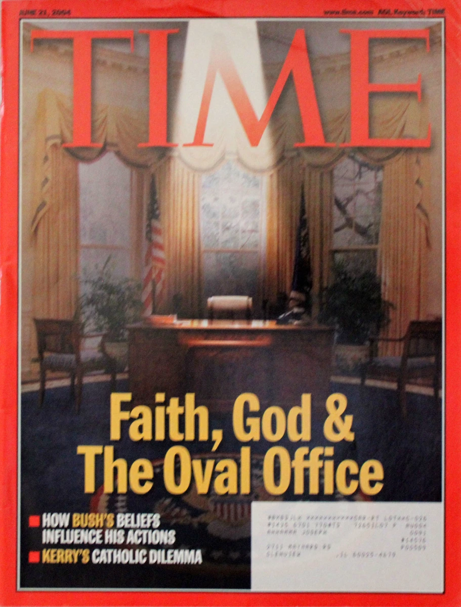 Time | June 21, 2004 at Wolfgang's