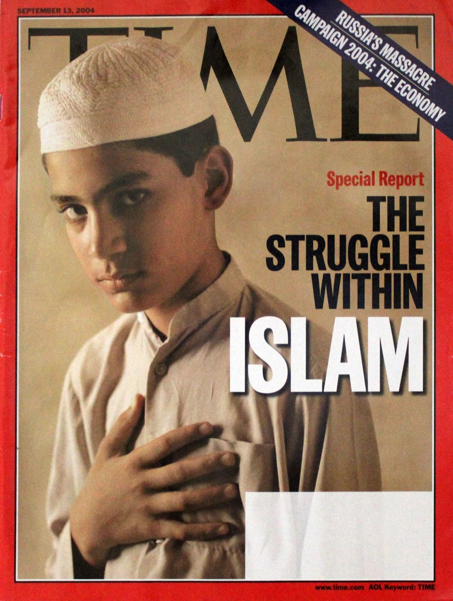 Time | September 13, 2004 at Wolfgang's