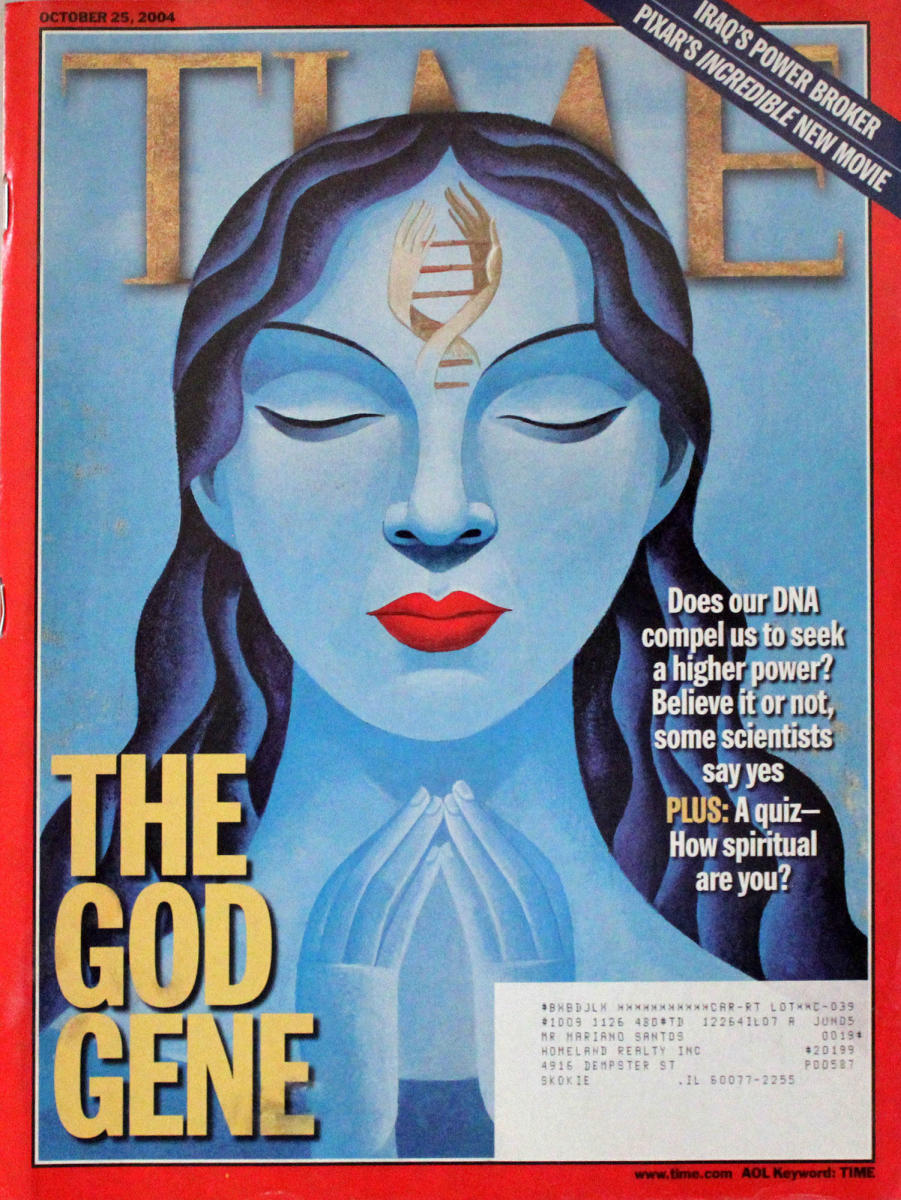 Time | October 25, 2004 at Wolfgang's
