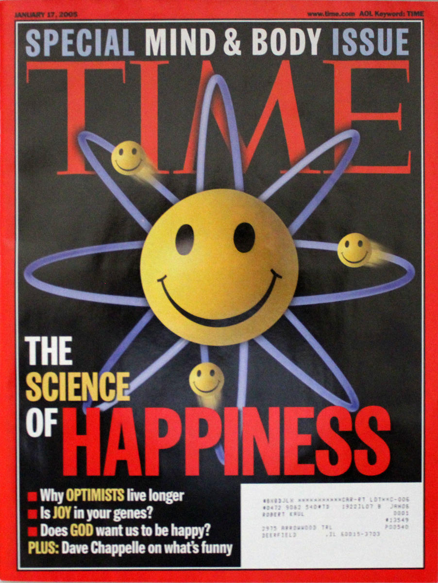 Time | January 17, 2005 at Wolfgang's