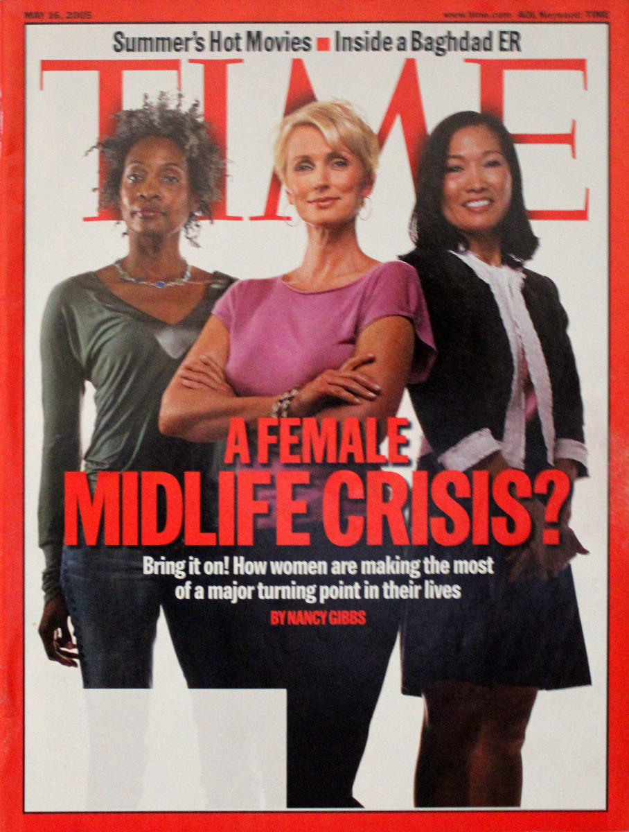 Time | May 16, 2005 at Wolfgang's