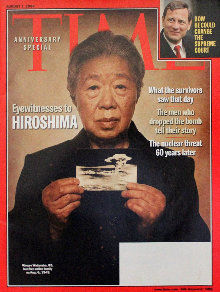 Time | August 2005 at Wolfgang's