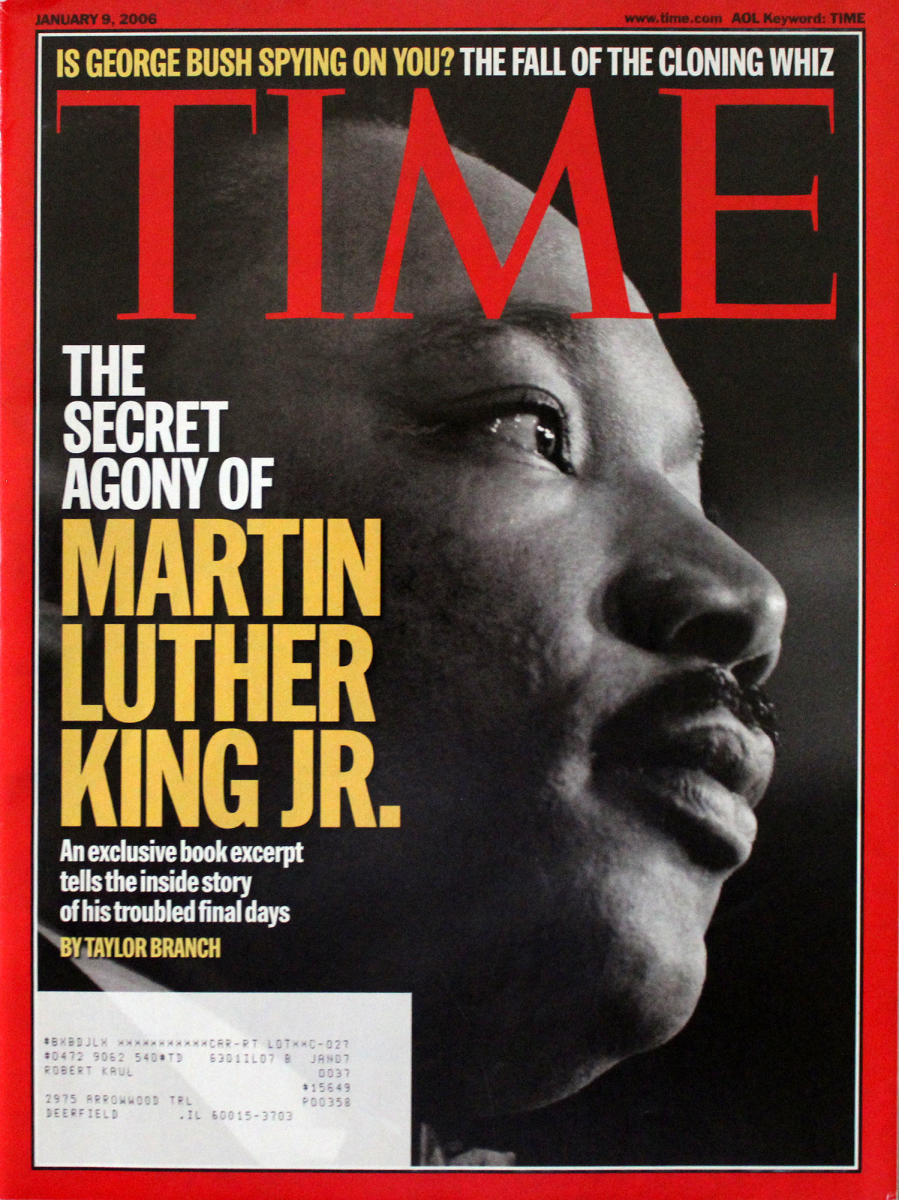 Time | January 9, 2006 at Wolfgang's